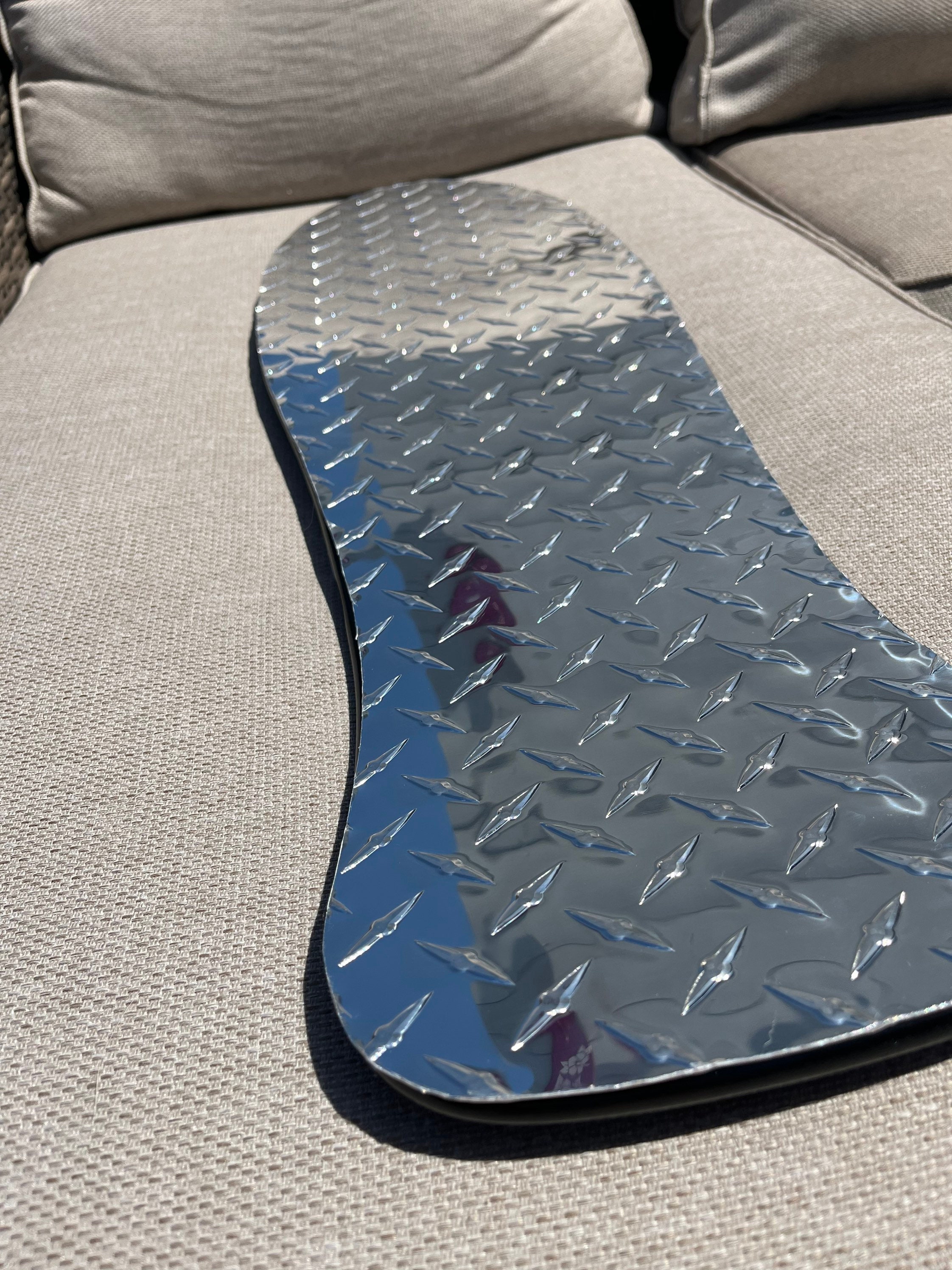 Gleaming The Cube Skateboard
