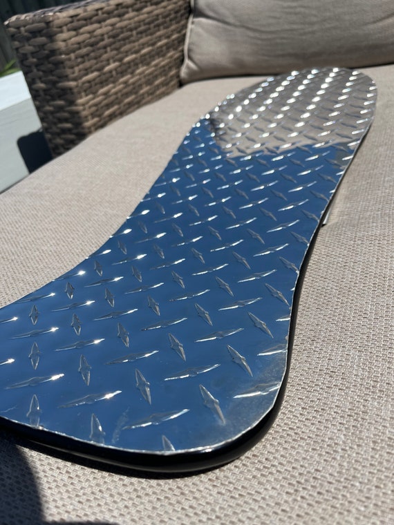 Gleaming The Cube Skateboard