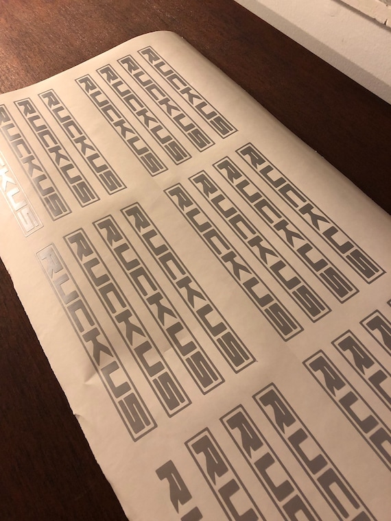 Honda Ruckus Die-cut Sticker | Etsy