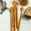 Handmade Wooden Spurtles - Etsy