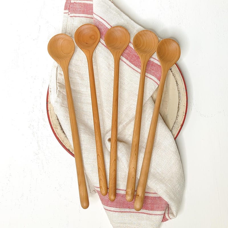 Hand Carved Spoon - Etsy