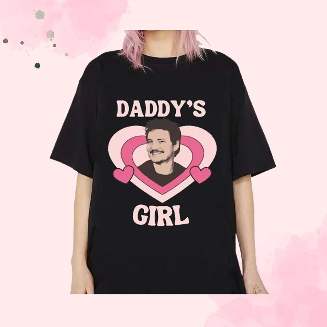 Pedro Pascal Meme Mandalorian Daddy Pedro Gift for Her - Etsy
