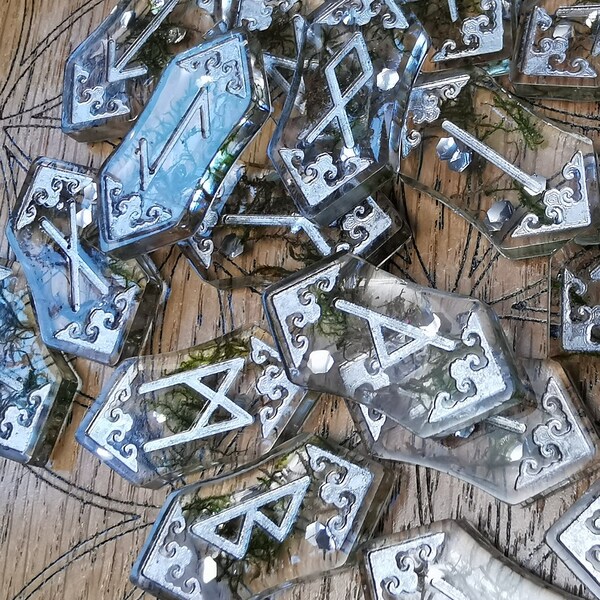 Runes - Etsy