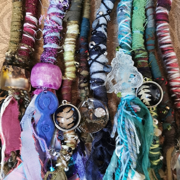 Dread Wraps - Etsy