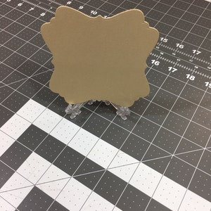 Small Plastic Easel Set of 12 FREE SHIPPING - Etsy