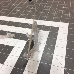 Small Plastic Easel Set of 12 FREE SHIPPING - Etsy