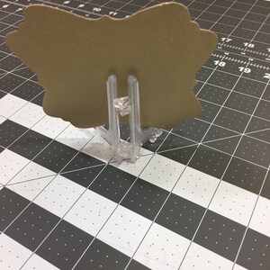 Small Plastic Easel Set of 12 FREE SHIPPING - Etsy