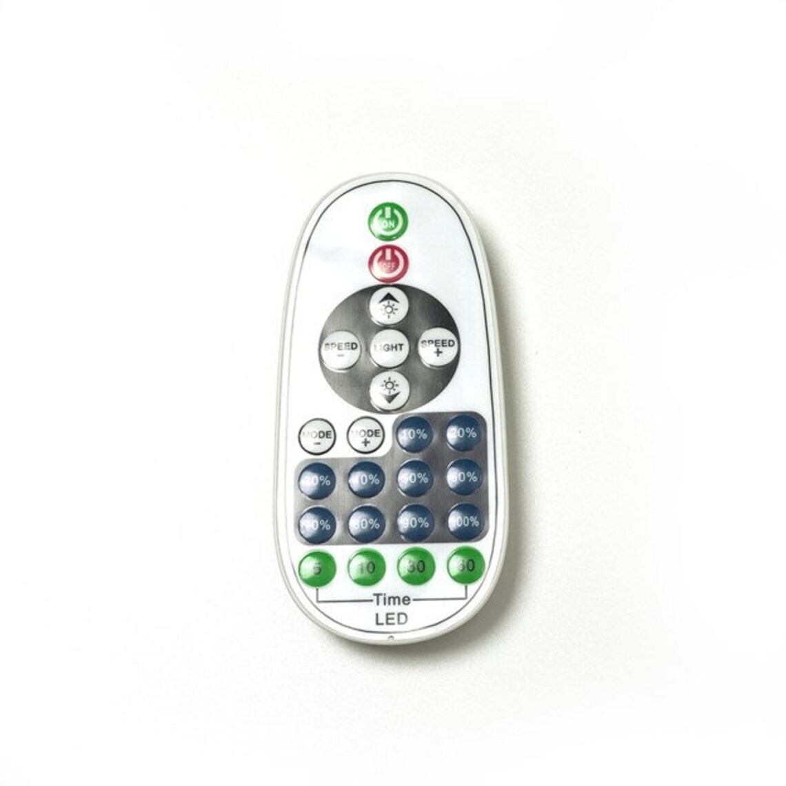 LED Neon Sign Dimmer Remote Controller Mini Dimmer Remote - Etsy