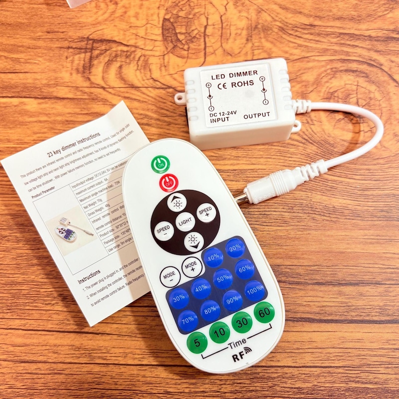 Led Lights for Controller - Etsy