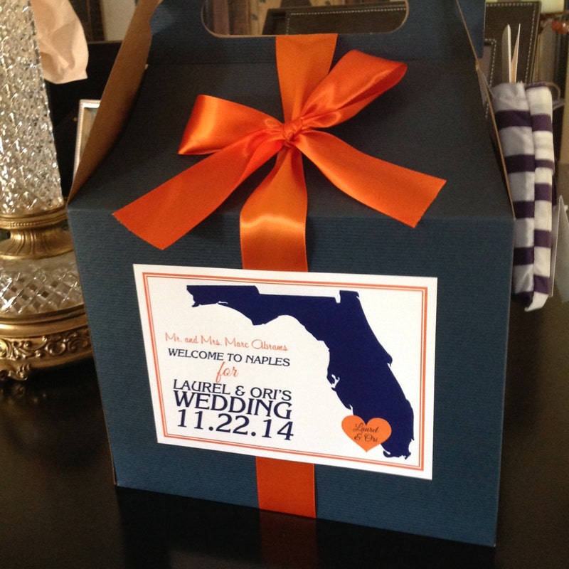 Hotel Guest Box - Etsy