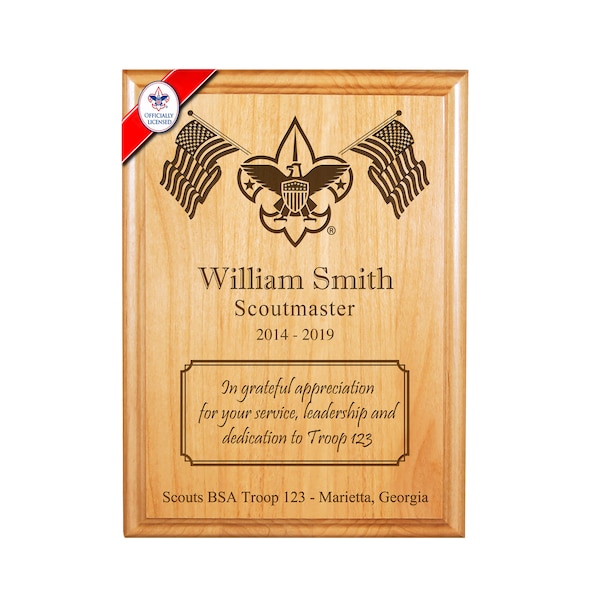 Recognition Plaque - Etsy