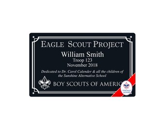 Eagle Project Marker - Etsy