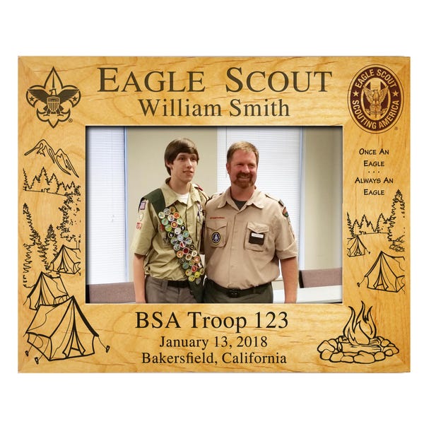 Scout Vertical Frame - Etsy