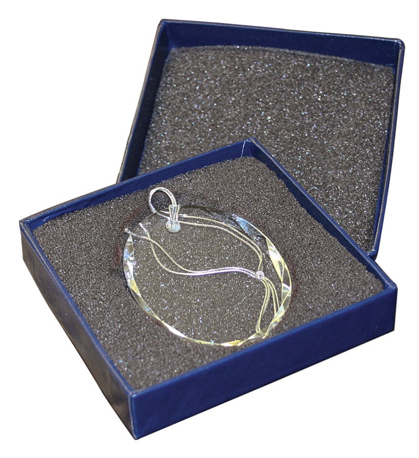 BSA Licensed Scout Leader or Member Crystal Ornament - Etsy