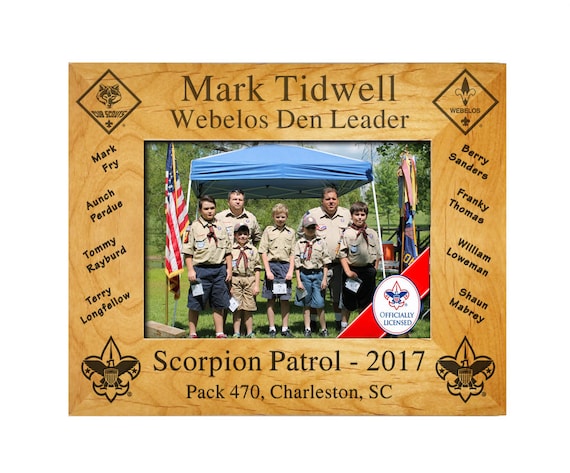 Webelos Patrol Name Ideas