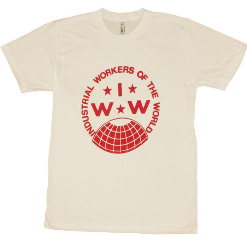 Sabocat IWW Union T-shirt - Etsy