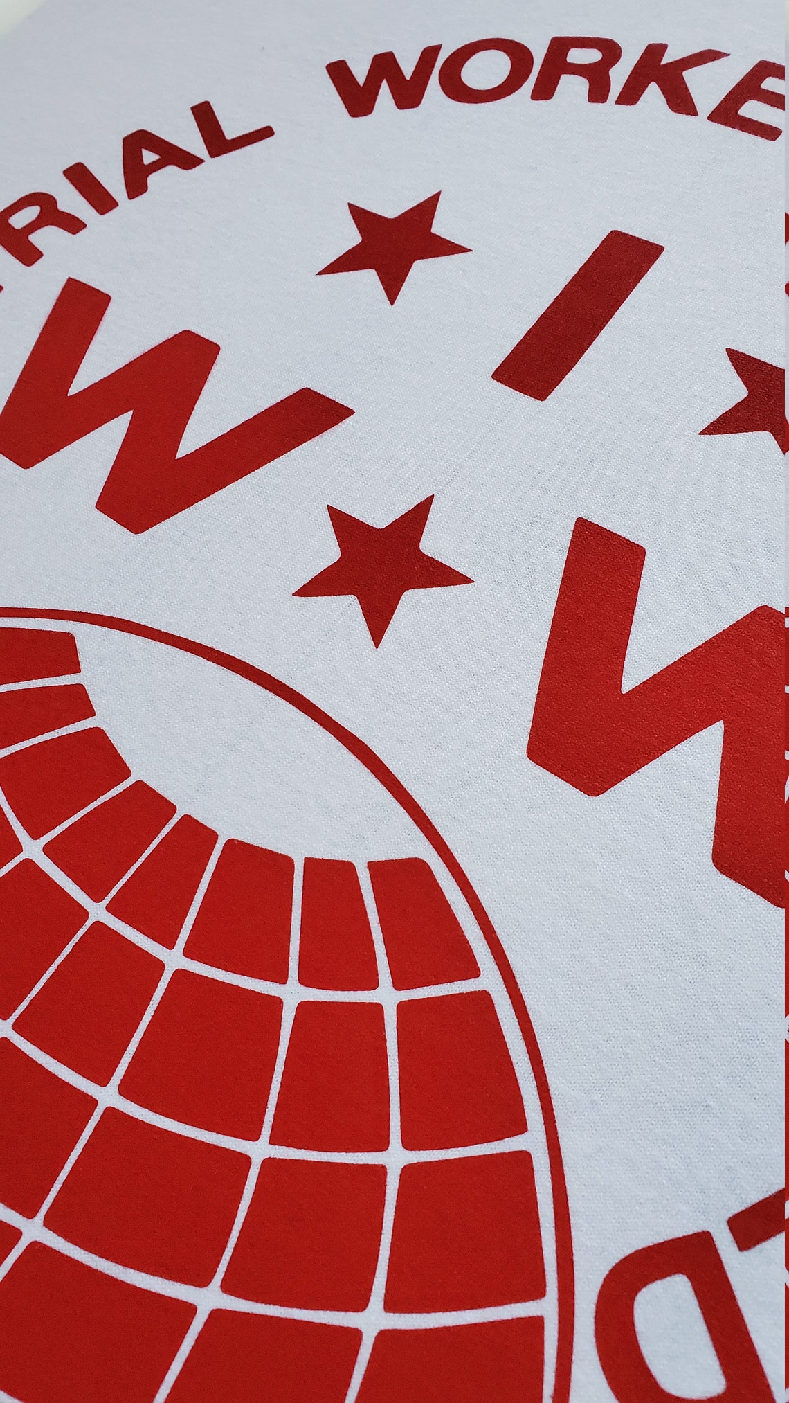 IWW Industrial Workers of the World Seal T-shirt Political - Etsy