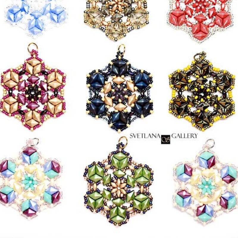 SvetlanaGalleryBeads - Etsy