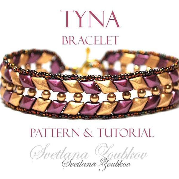 Diamond Duo Patterns - Etsy