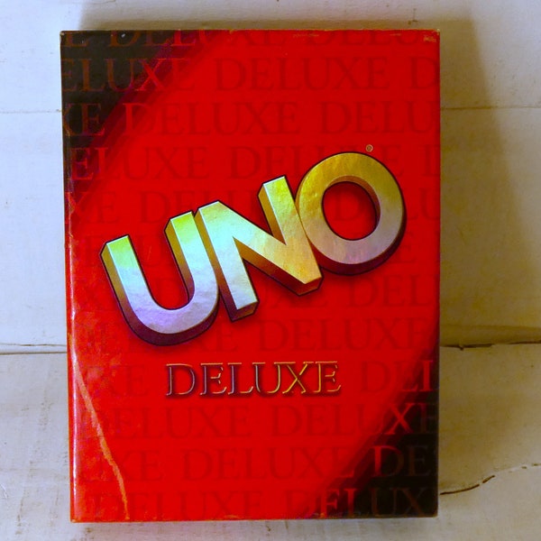 Uno Cards - Etsy