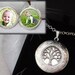 Tree of Life Locket in Silver Locket for Women Photo Locket - Etsy
