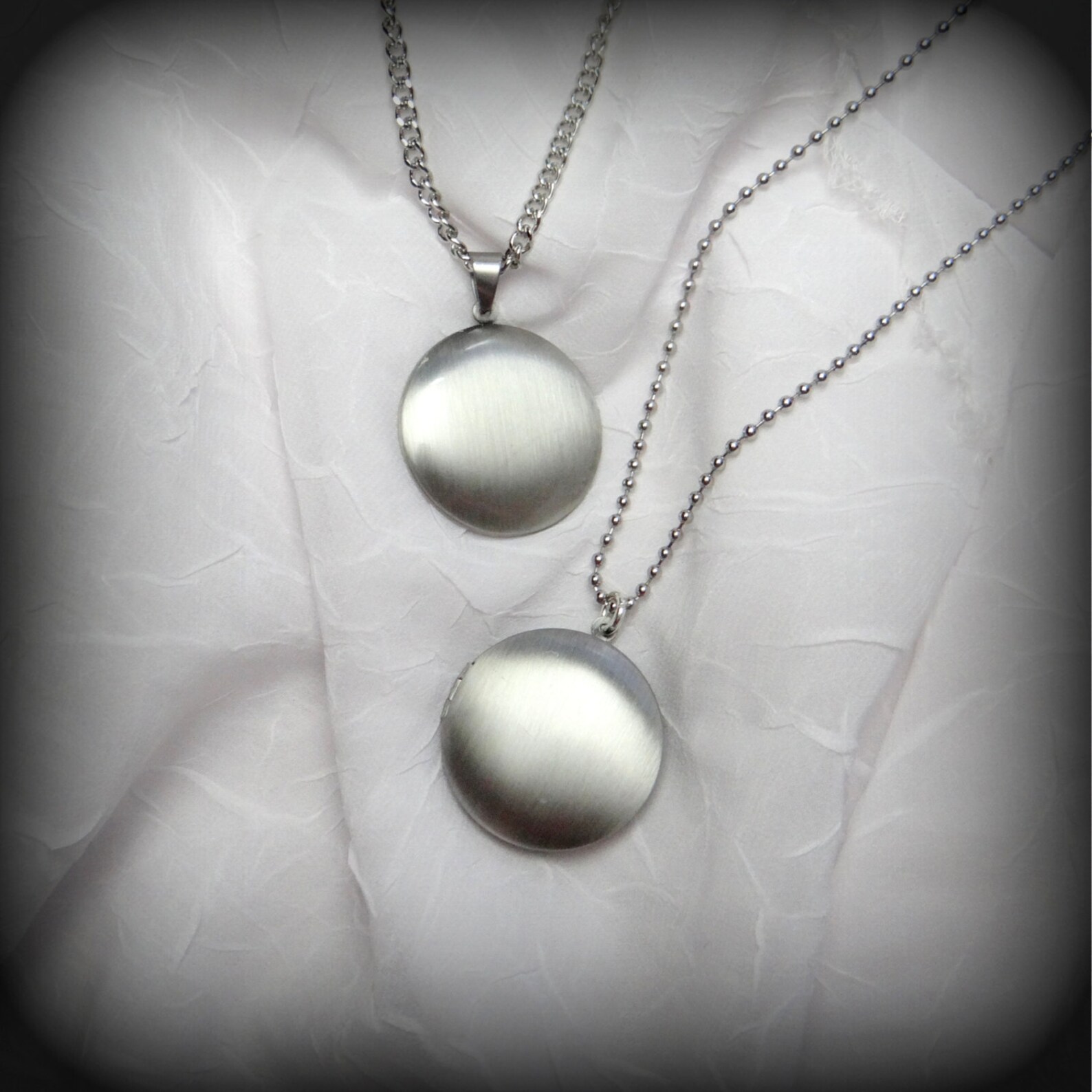 Fingerprint Jewelry Locket With Photo and Fingerprint for - Etsy