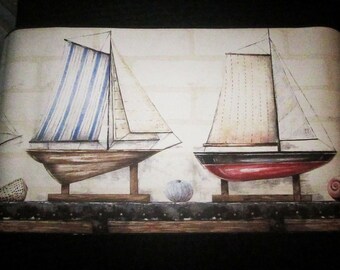 Beach Ocean Wallpaper Border - Etsy