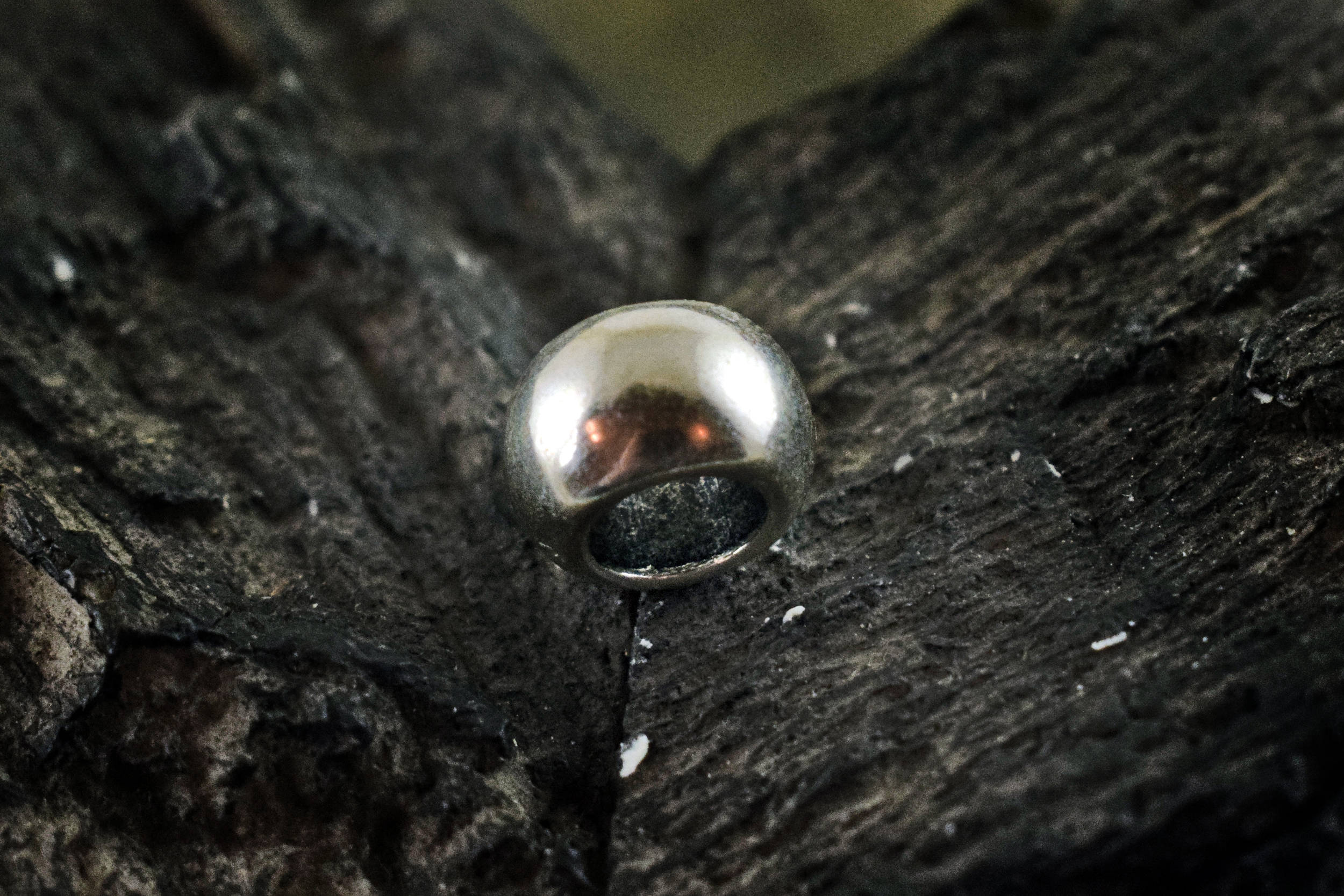 Antique Silver Spacer Beads Sliders 10x6.8mm Rondelle Spacer | Etsy