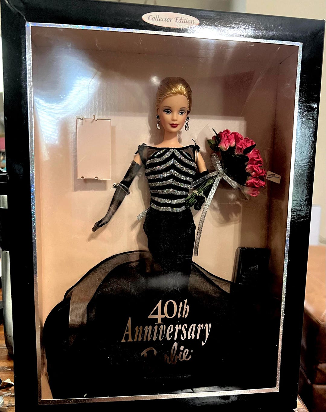 Collectible 40th Anniversary Barbie Doll! - Etsy