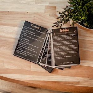 Professional Paranormal Investigator's Kit Cleansing, Protection ...