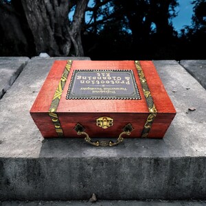Professional Paranormal Investigator's Kit - Cleansing, Protection ...