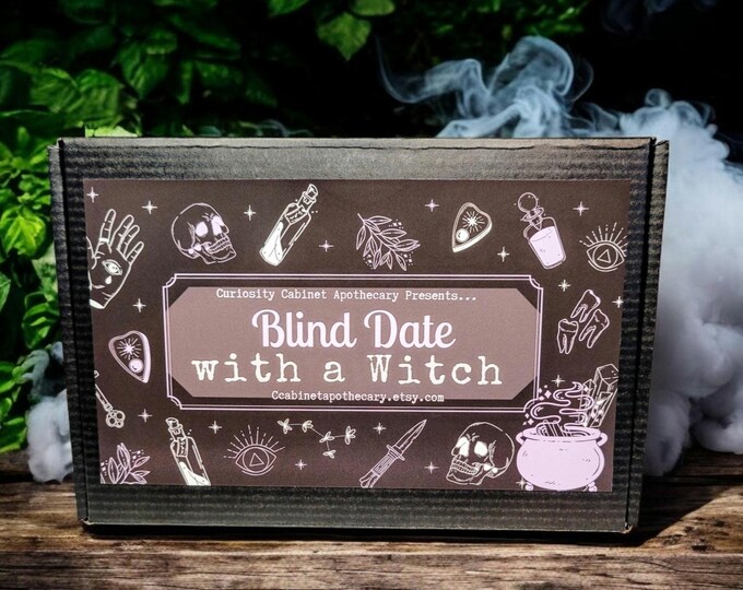 Ultimate Witchcraft Set | Complete Beginner and Intermediate Kit ...