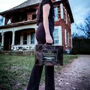 Professional Paranormal Investigator's Kit Cleansing, Protection ...