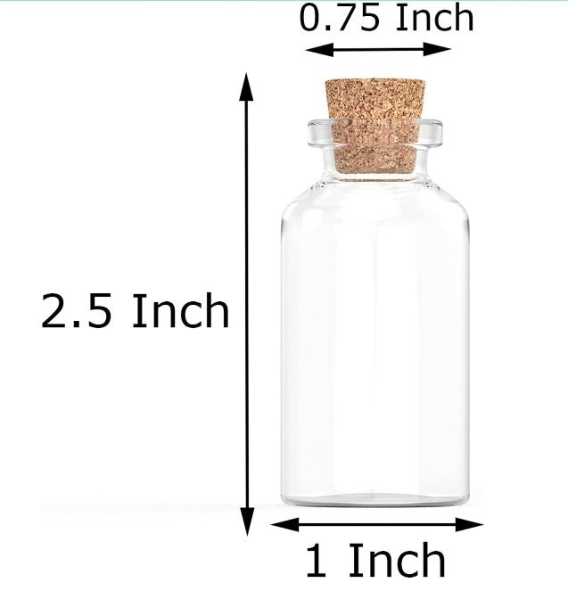 4 Elements Spell Jars Set Earth Air Fire Water: Perfect - Etsy