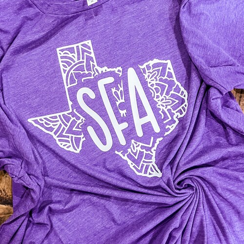 SFA stephen F. Austin Lumberjacks Design Svg Png - Etsy