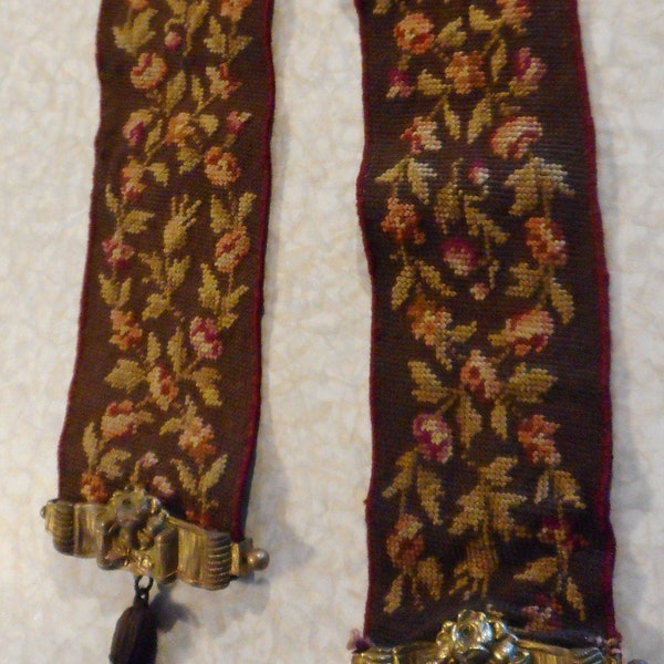 Tapestry Bell Pull - Etsy