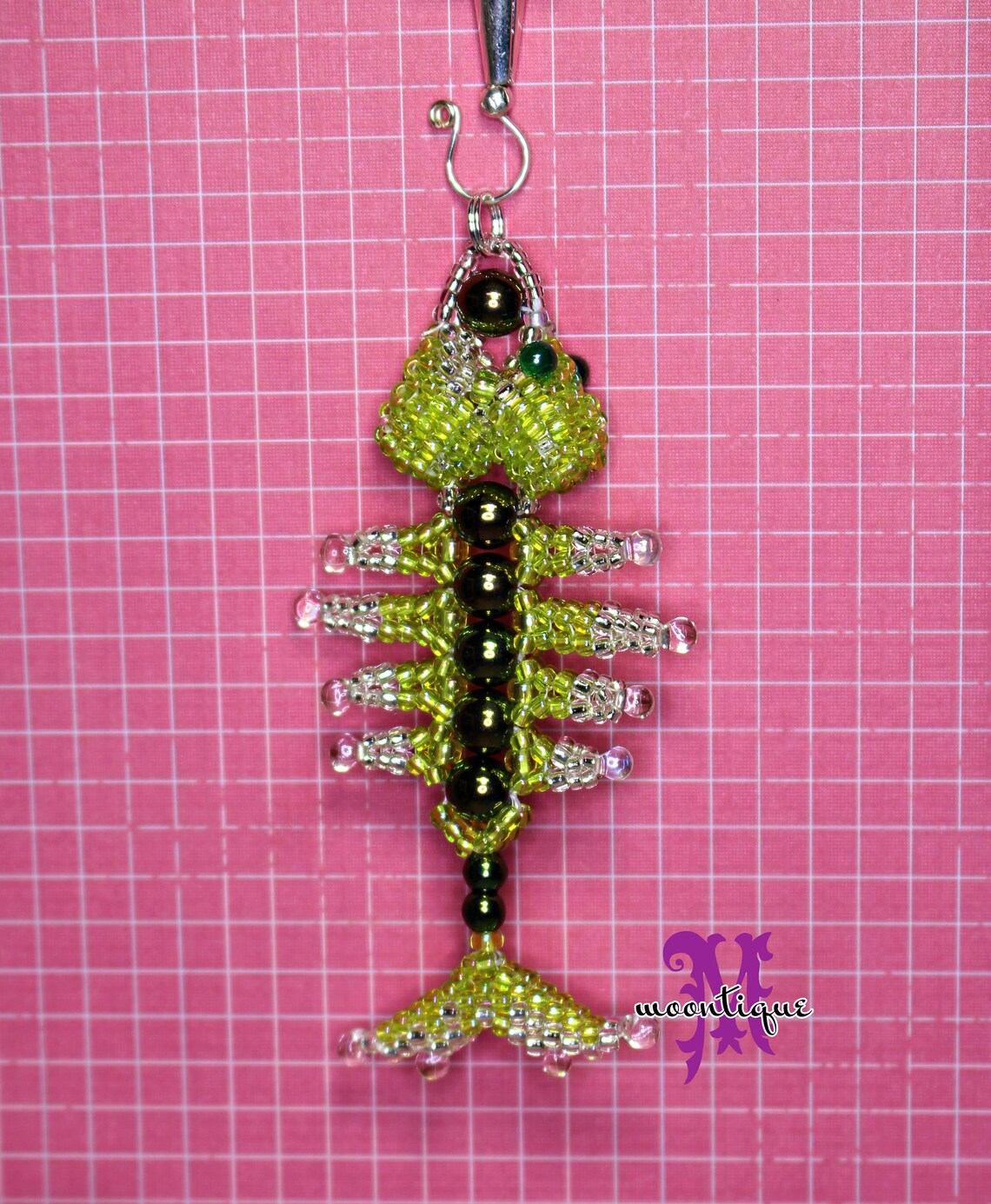 Miniature Fishbone Tutorial | Etsy