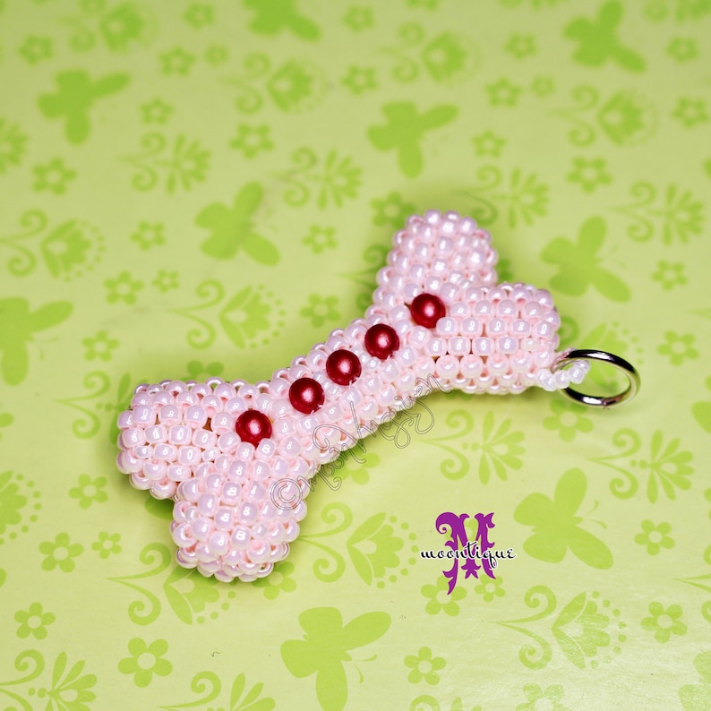 Miniature Dog Bone Tutorial - Etsy