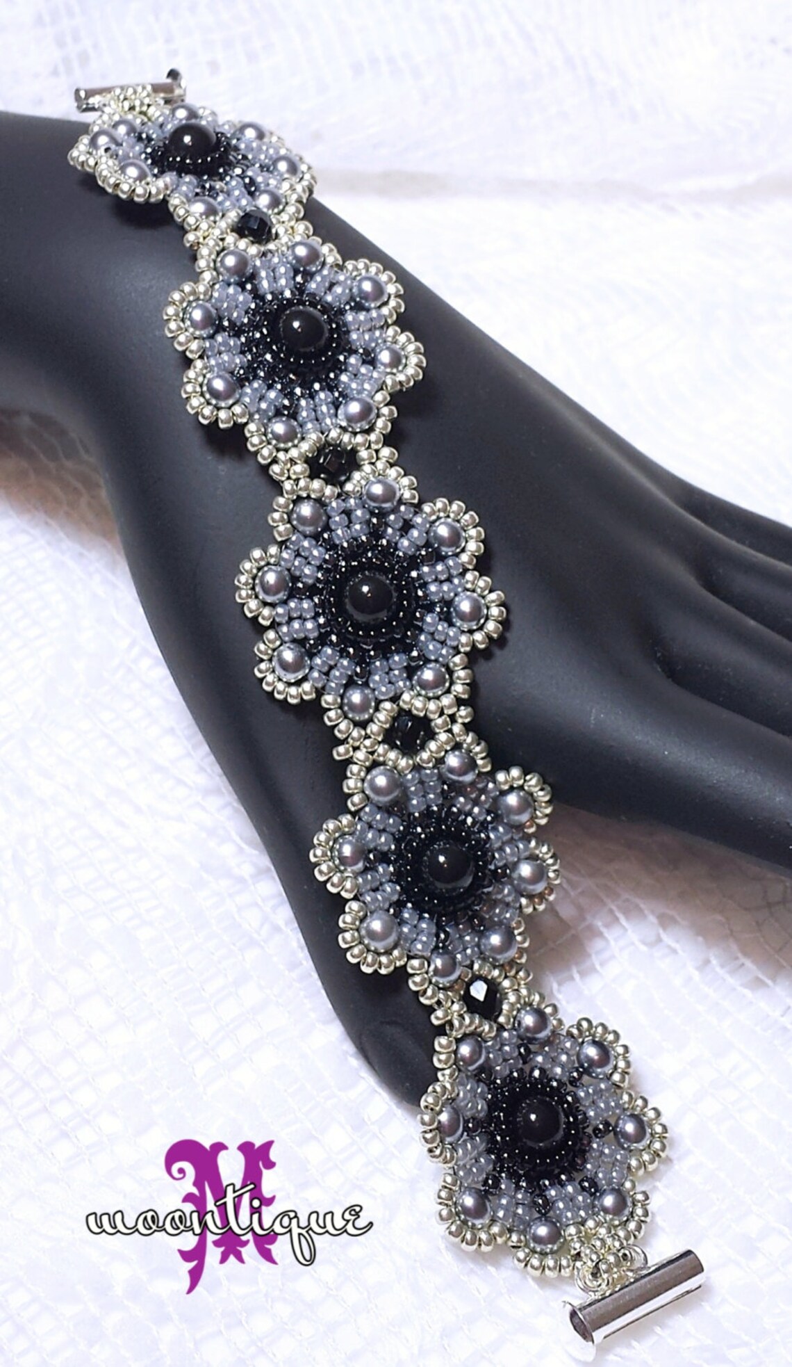 Eyeletlace Bracelet Tutorial - Etsy