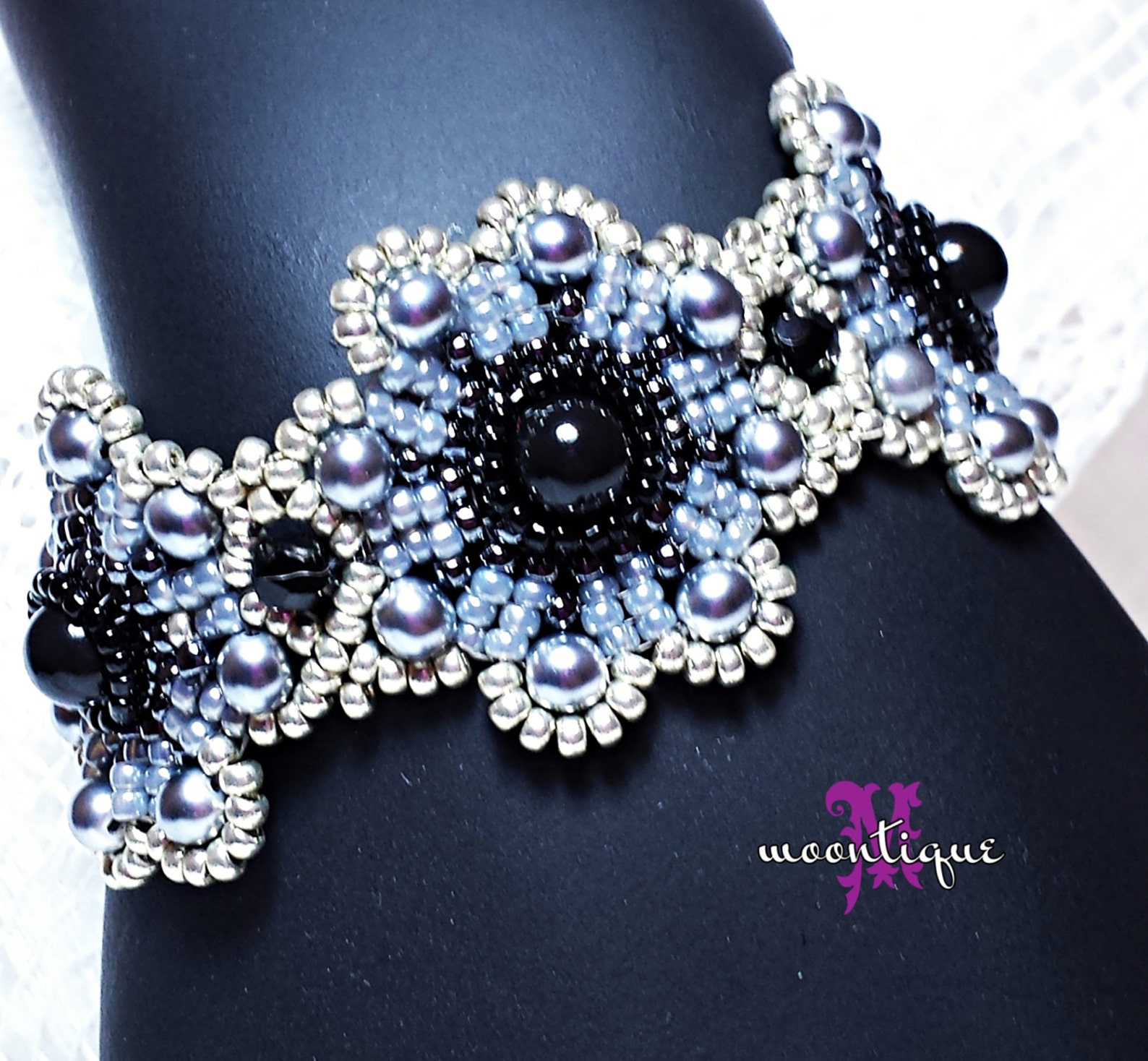 Eyeletlace Bracelet Tutorial - Etsy