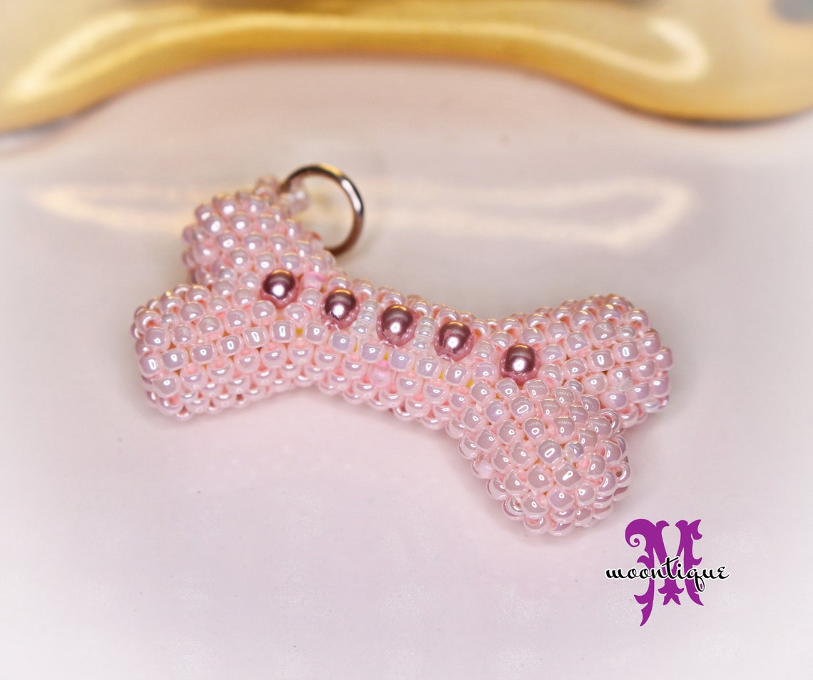 Miniature Dog Bone Tutorial - Etsy