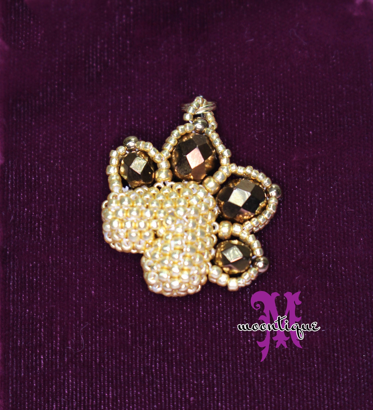 Miniature Dog Paw Tutorial - Etsy