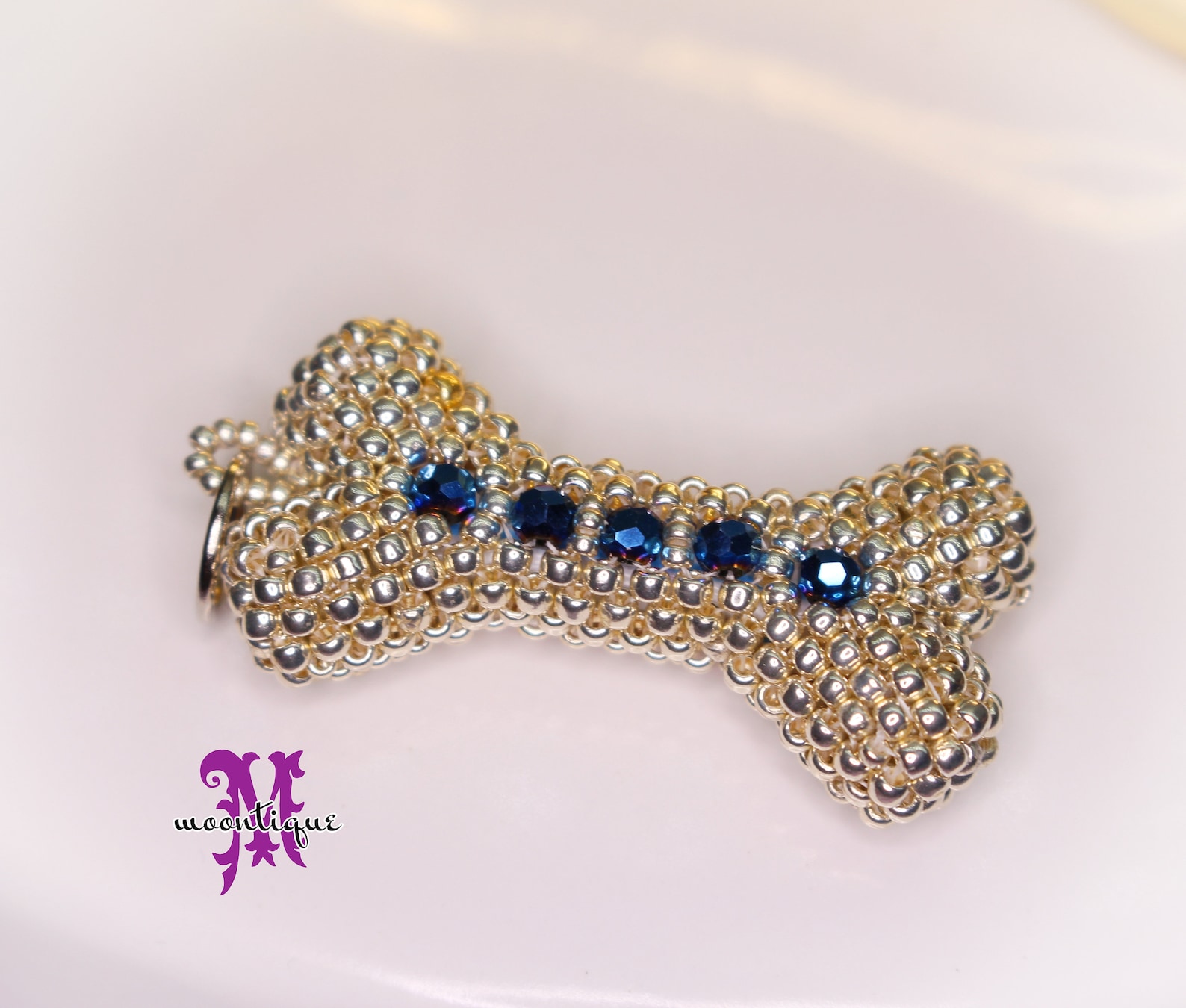 Miniature Dog Bone Tutorial | Etsy