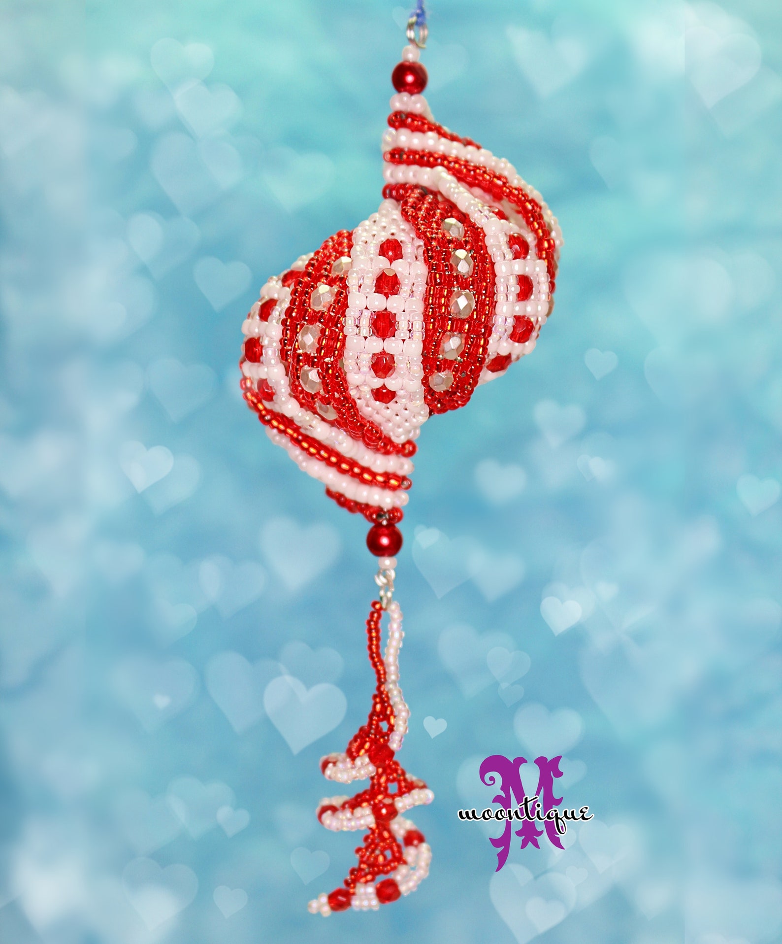 Spiral Shell Ornament Tutorial - Etsy