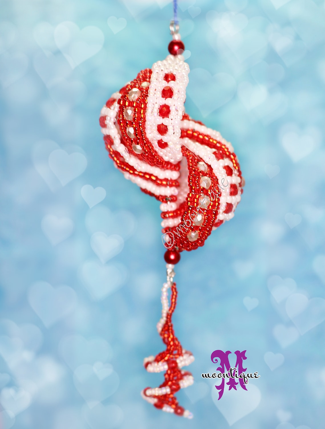 Spiral Shell Ornament Tutorial | Etsy