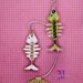 Miniature Fishbone Tutorial - Etsy
