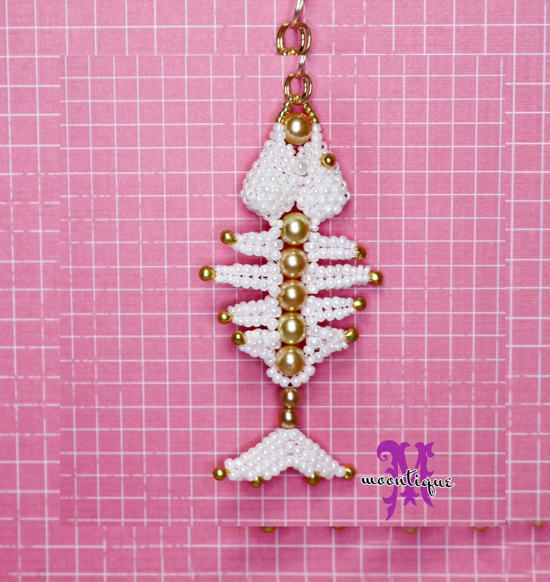 Miniature Fishbone Tutorial - Etsy