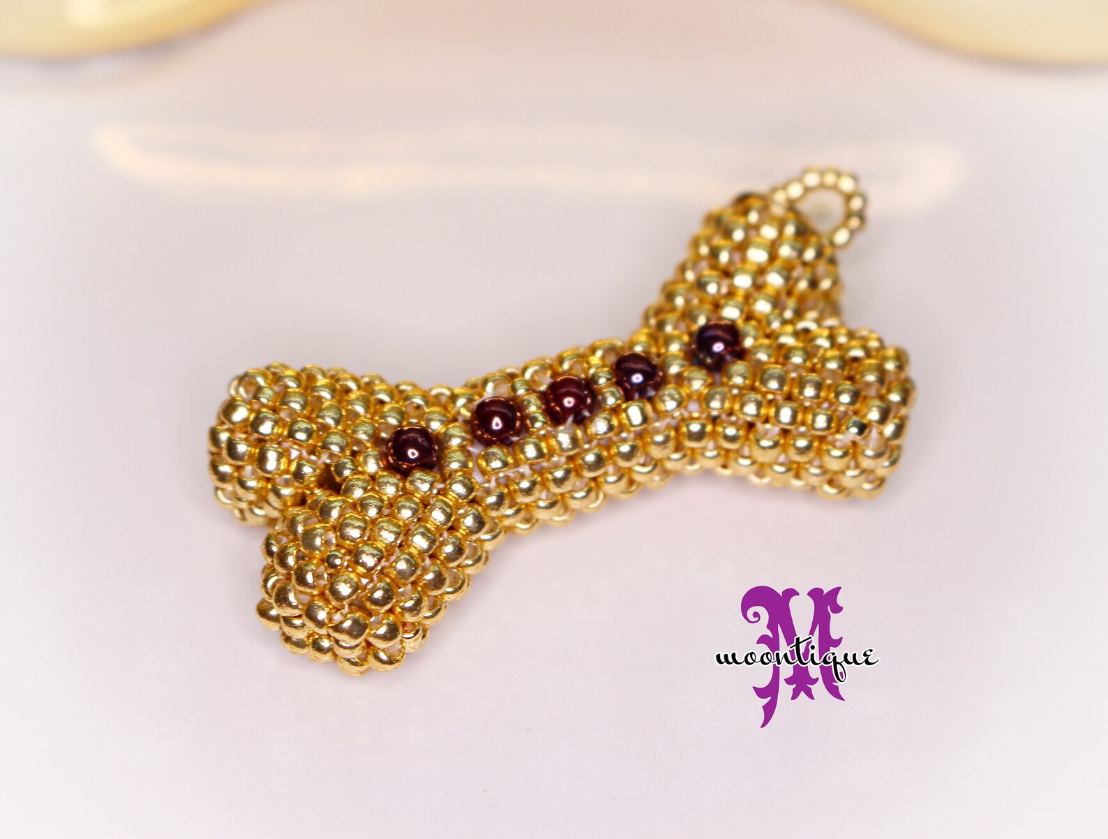 Miniature Dog Bone Tutorial - Etsy