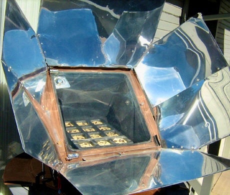 The Sunny Side of Cooking Solar Cooking Cookbook Solar Oven Solar ...