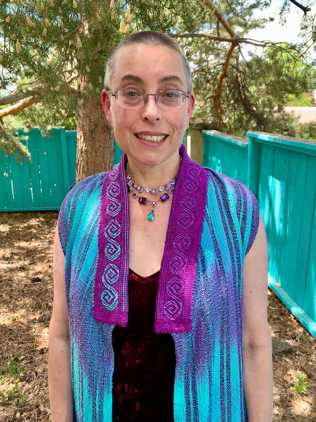 CHART Spiral Motif Freeform Overshot Ebook Rigid Heddle Frame Loom ...